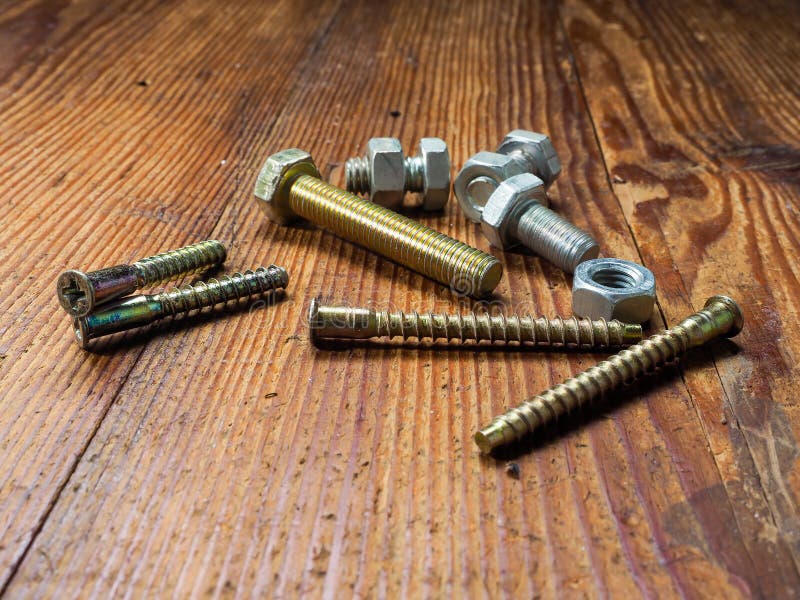 Different Screw Threads Photos - Free & Royalty-Free Stock Photos from ...