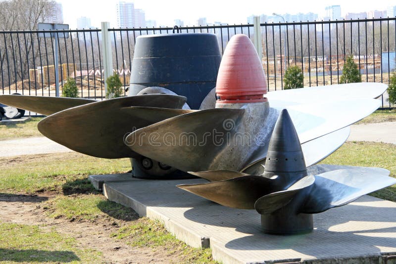 Screws stock photo. Image of hubs, speed, marine, transportation - 39902232