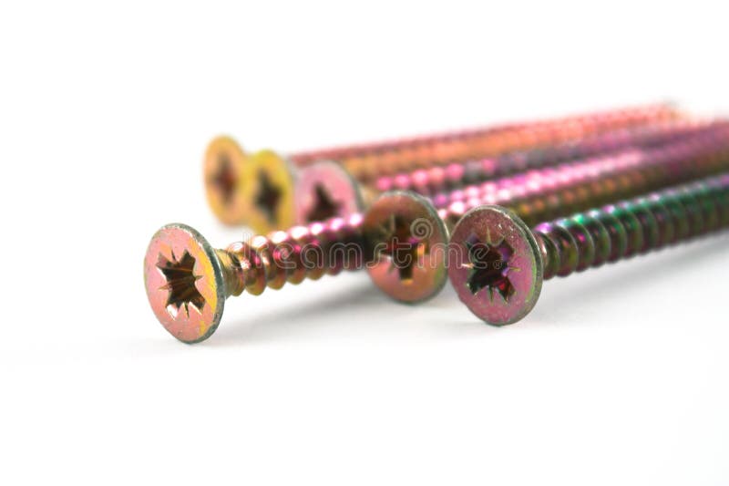 Colored Screws Circle Stock Photos - Free & Royalty-Free Stock Photos ...