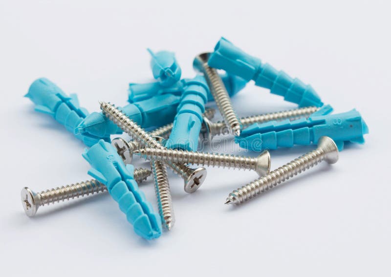 Screws tool at metal stock photo. Image of texture, thread - 59493280