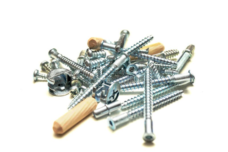 Screws and tools stock photo. Image of screws, plank, carpenter - 9029492