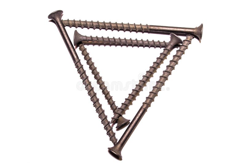 Screws stock image. Image of forces, horizontal, dimensional - 36477023