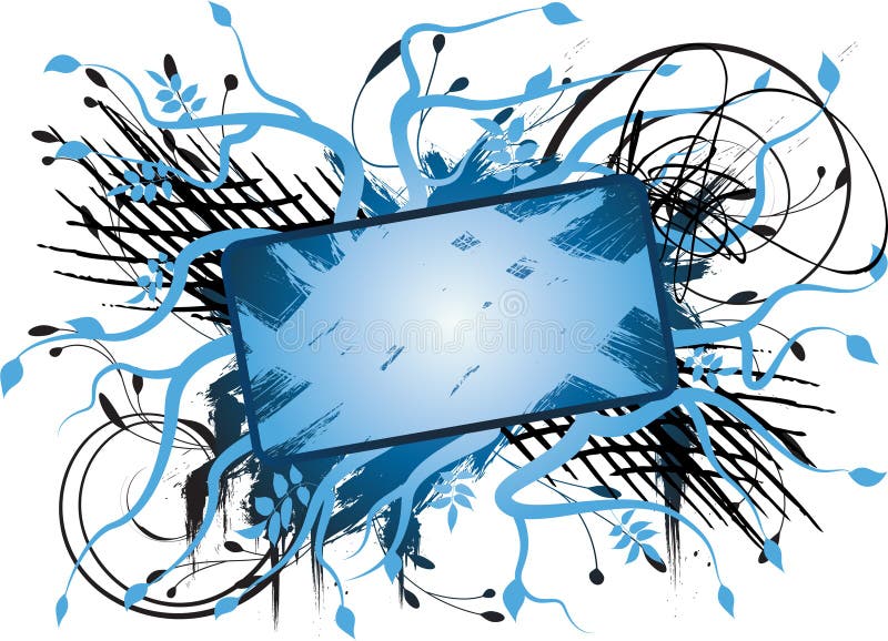 Scribble Banner2 Stock Illustrations – 1 Scribble Banner2 Stock ...