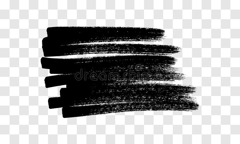 Drawn Black Permanent Marker Abstract Background Stock Illustrations ...
