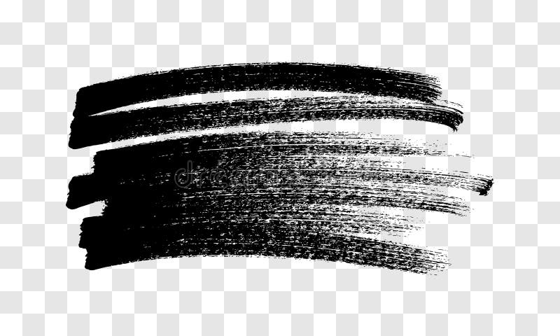 Scribble with a Black Marker Stock Vector - Illustration of frame ...