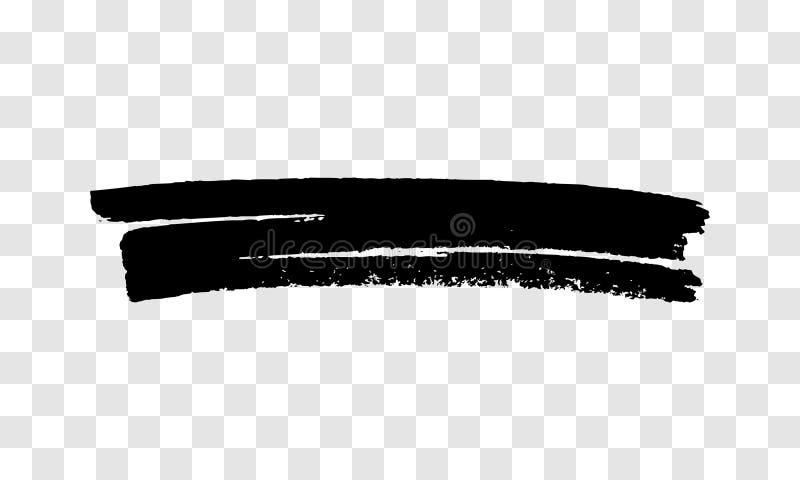 Scribble with a Black Marker Stock Illustration - Illustration of ...