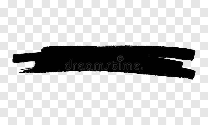 Black Underline Line Transparent Background Stock Illustrations – 207 ...