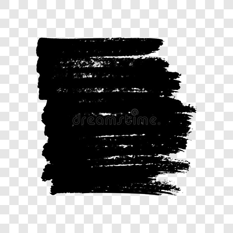 Scribble with a Black Marker Stock Vector - Illustration of dirty ...
