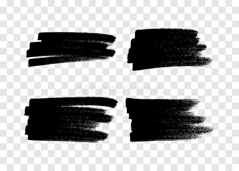 Scribble with a Black Marker Stock Vector - Illustration of marker ...