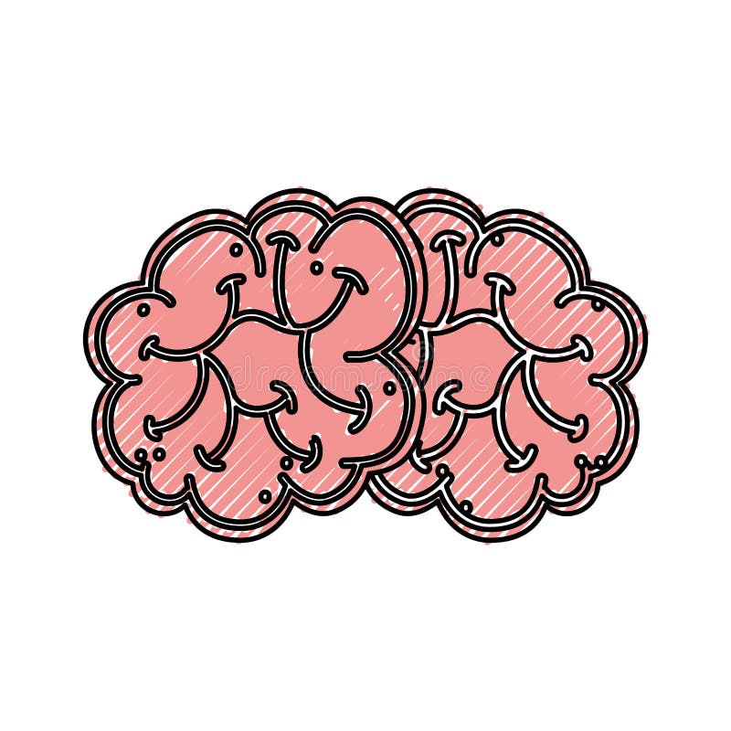 Scribble Brain, Hands Untangling Mind Thread, Problem Solving Metaphor ...