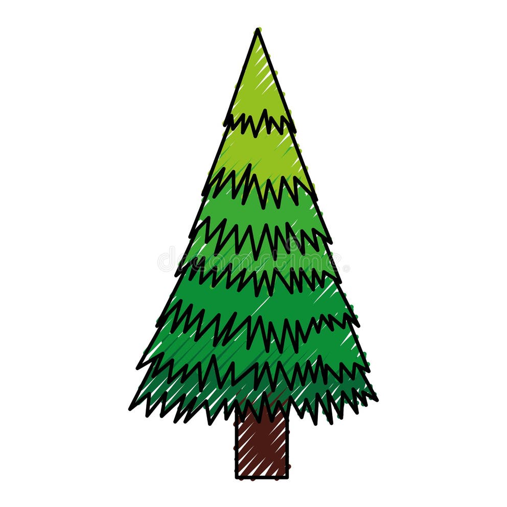 Tree Scribble Stock Illustrations – 10,486 Tree Scribble Stock ...