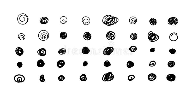 Bullet Point Line Drawing Stock Illustrations – 80 Bullet Point Line ...