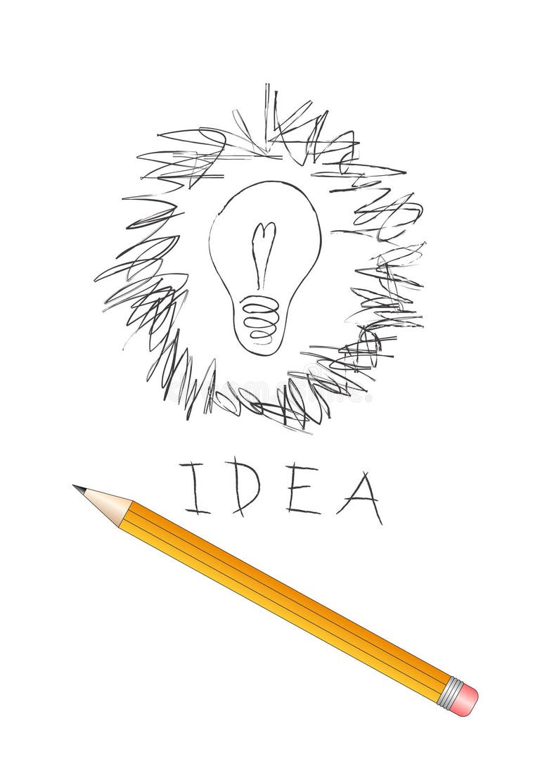 Scribble Drawing Stock Illustrations – 262,417 Scribble Drawing Stock ...