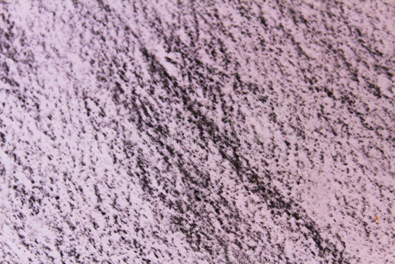 Scribble Drawing in Brown stock image. Image of crayon - 122954661