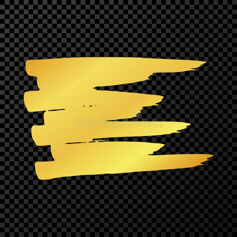 Gold Underline Stock Illustrations – 378 Gold Underline Stock ...