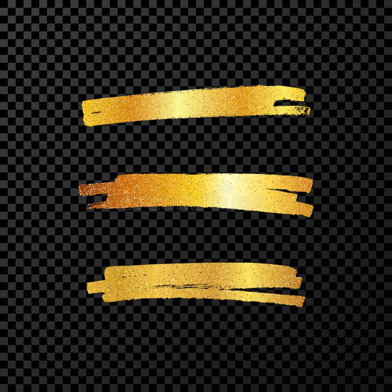 Scribble with a Gold Marker Stock Vector - Illustration of design, damaged: 370394857