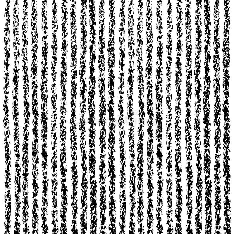 Scribble Lines Pattern Hand Drawn in Pencil Stock Vector - Illustration ...