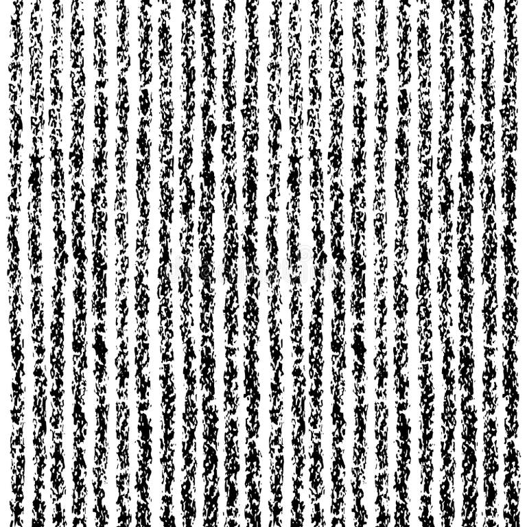 Scribble Lines Pattern Hand Drawn in Pencil Stock Vector - Illustration ...