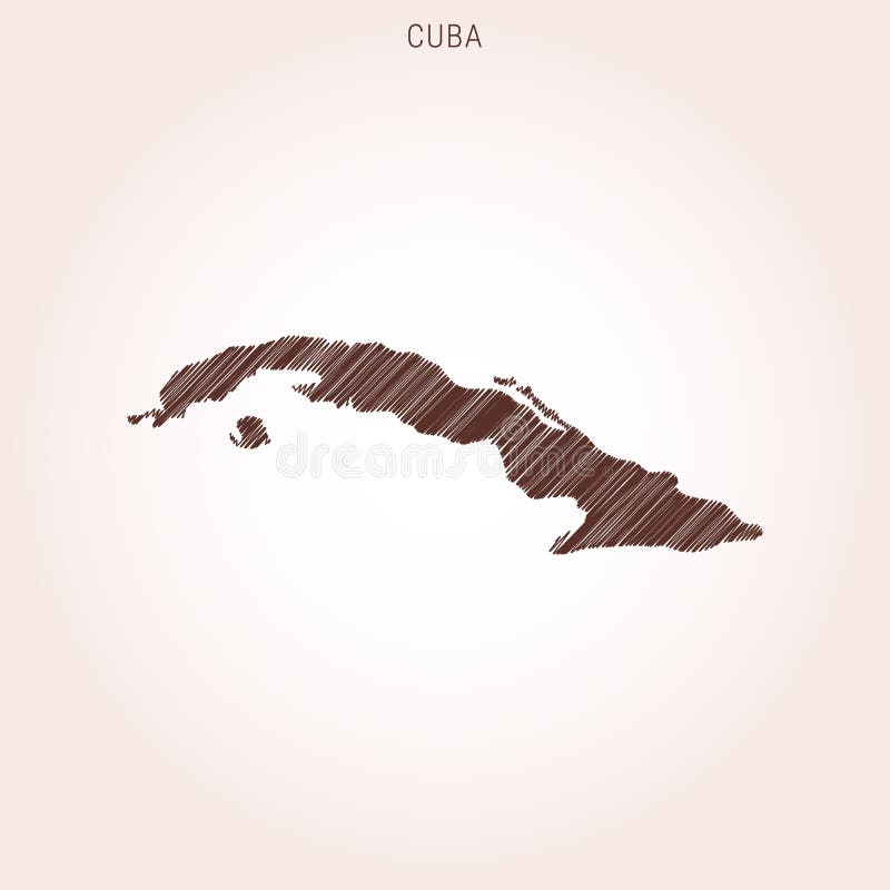Cuba Map Drawing Stock Illustrations – 341 Cuba Map Drawing Stock ...