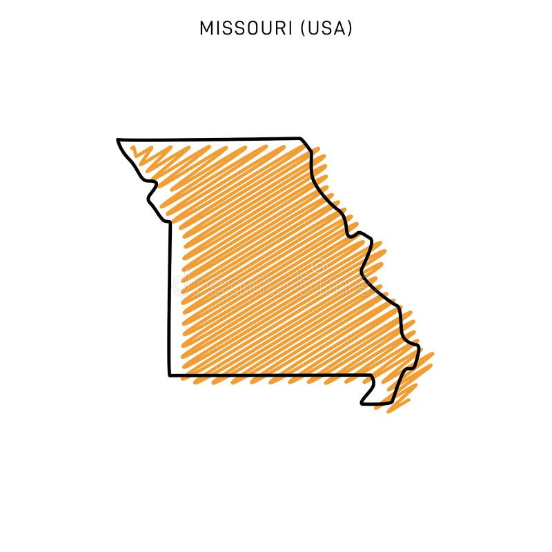 Missouri Template Stock Illustrations – 831 Missouri Template Stock ...