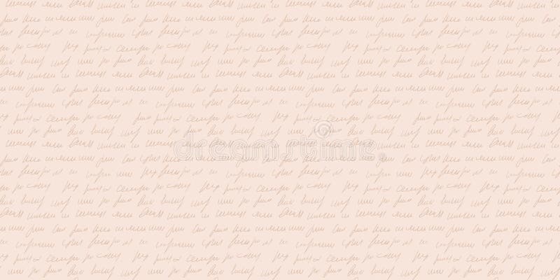 Illegible Note Repeat Cover Stock Illustrations – 6 Illegible Note ...