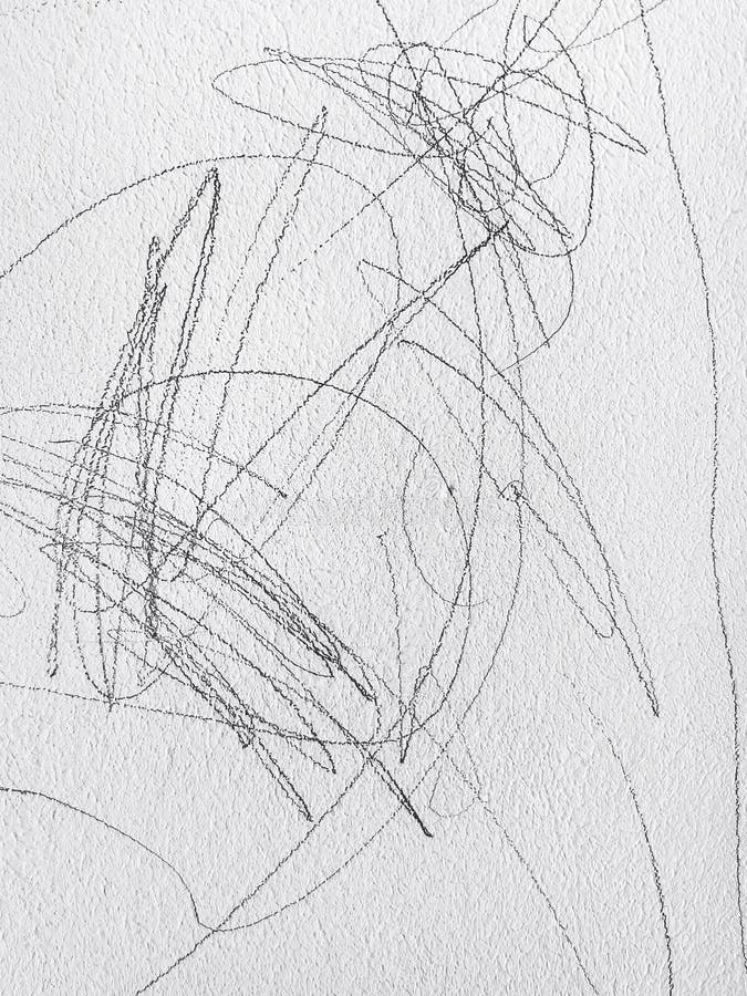 Child Scribbling Wall Stock Photos - Free & Royalty-Free Stock Photos ...