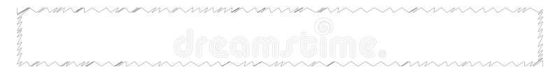 Squiggly Lines Border Stock Illustrations – 300 Squiggly Lines Border ...