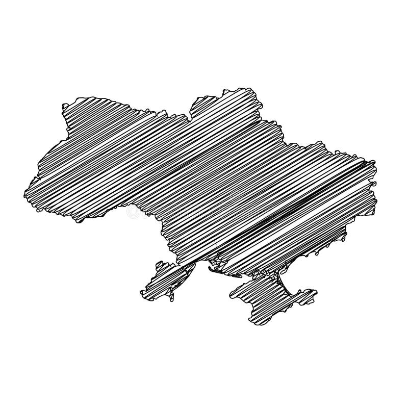 Ukraine Flag with Infographic Design Isolated on Dot World Map Stock ...