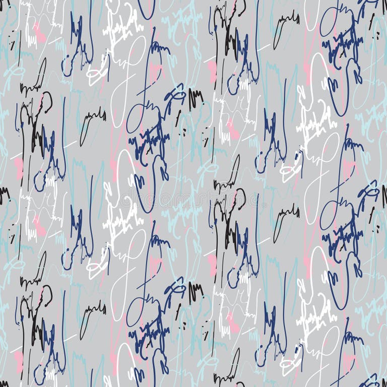 Signature Marks Stock Illustrations – 301 Signature Marks Stock ...