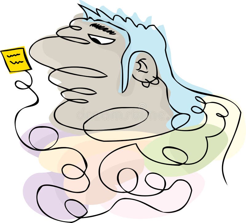 Befuddled Stock Illustrations – 64 Befuddled Stock Illustrations ...