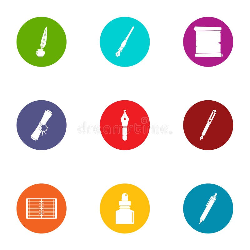 Scribe Stock Illustrations – 3,467 Scribe Stock Illustrations, Vectors ...