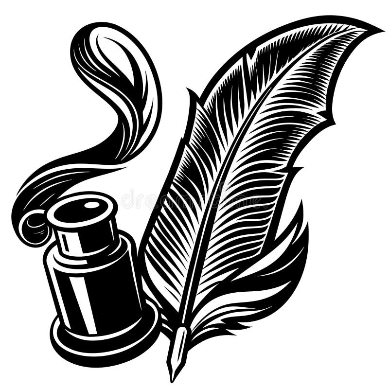 Ocean Dance: Seaweed Silhouette Vector Illustration Stock Illustration ...