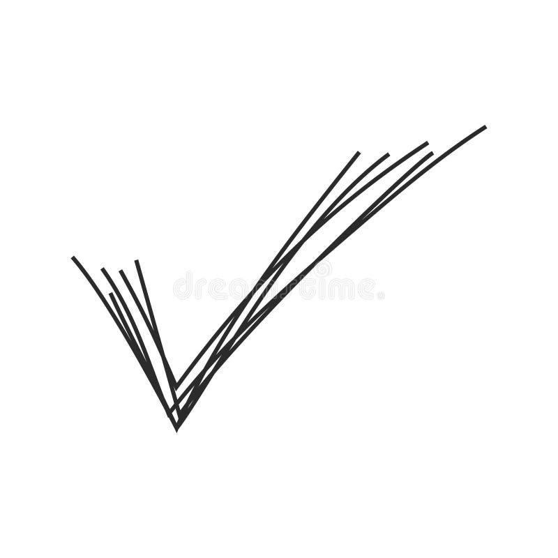 Scrible line art hand draw stock vector. Illustration of circle - 306883836