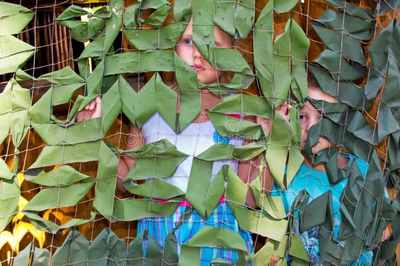 Scrim stock image. Image of attack, extreme, hide, people - 44276829