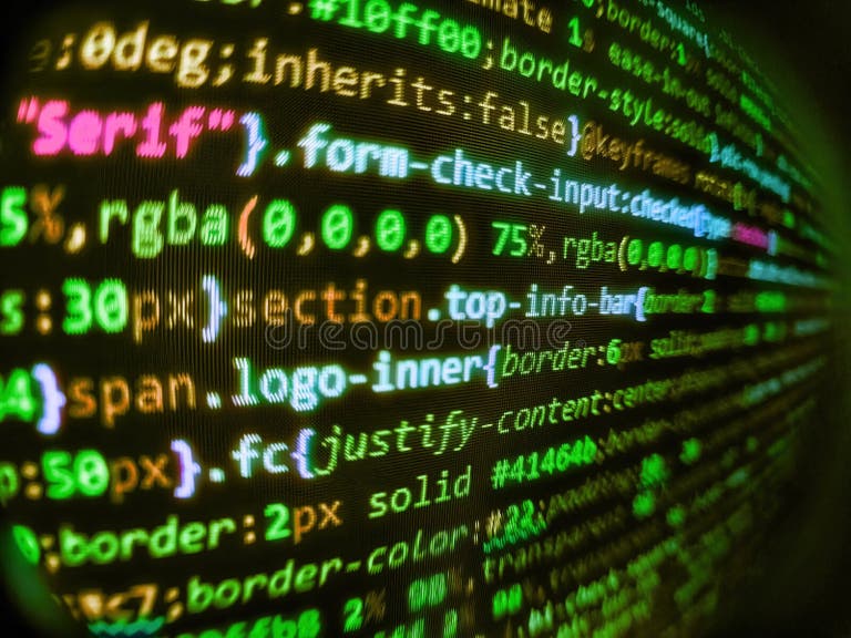 Font Html Style Stock Photos - Free & Royalty-Free Stock Photos from ...