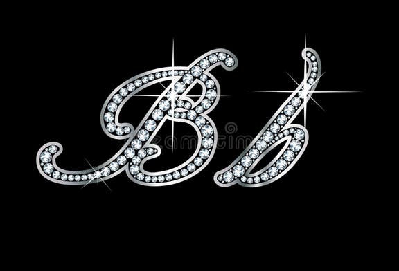 Letter B Script Stock Illustrations – 1,207 Letter B Script Stock ...