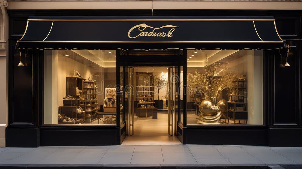 Script gold cursive stock illustration. Illustration of glamorous ...