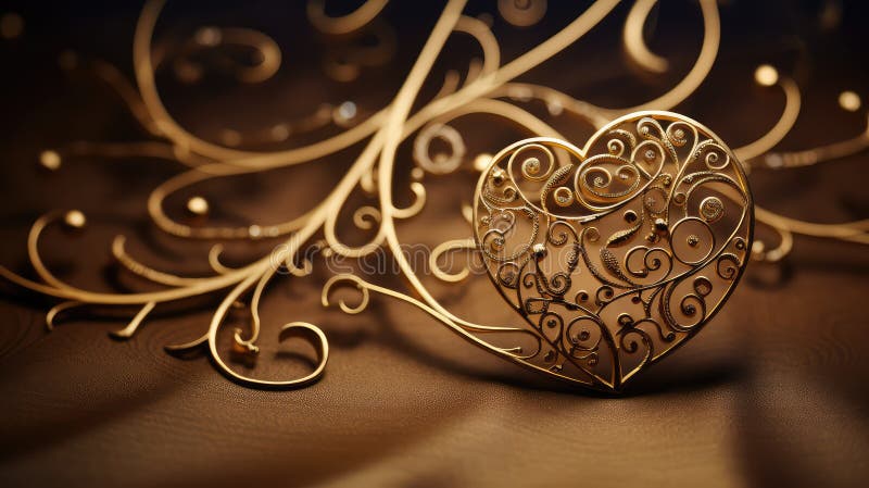 Script gold word stock illustration. Illustration of delicate - 374085639