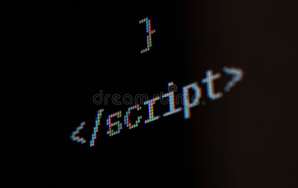 Script inscription stock image. Image of cyber, internet - 280704941
