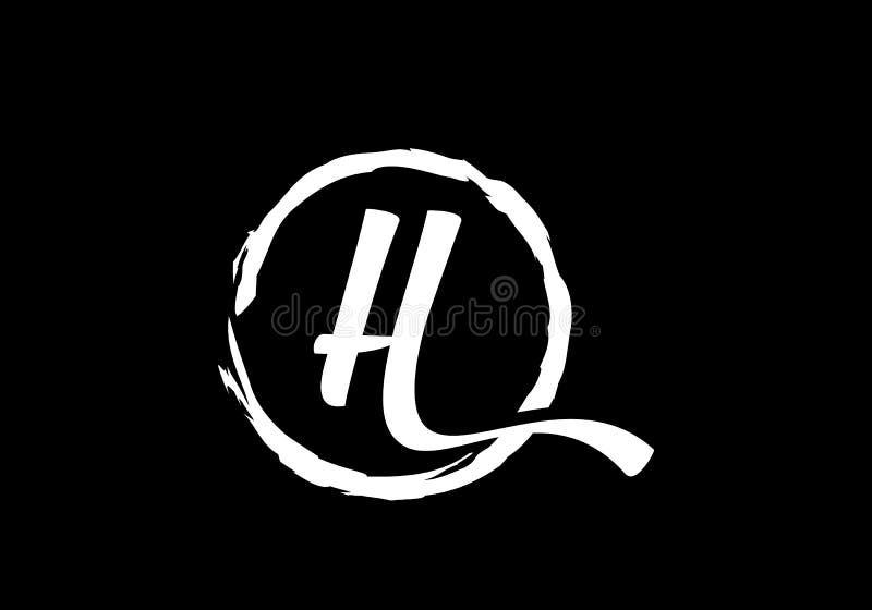 Alphabet Initials Logo BW, WB, W and B Stock Vector - Illustration of ...