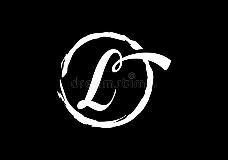 Alphabet Initials Logo BW, WB, W and B Stock Vector - Illustration of ...