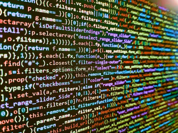 Script Procedure Creating. PHP Development, Software Site Code. Failure in the Program, Blue ...