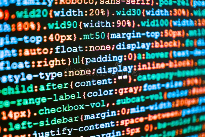 Script Procedure Creating Website Design Programmer Occupation Job