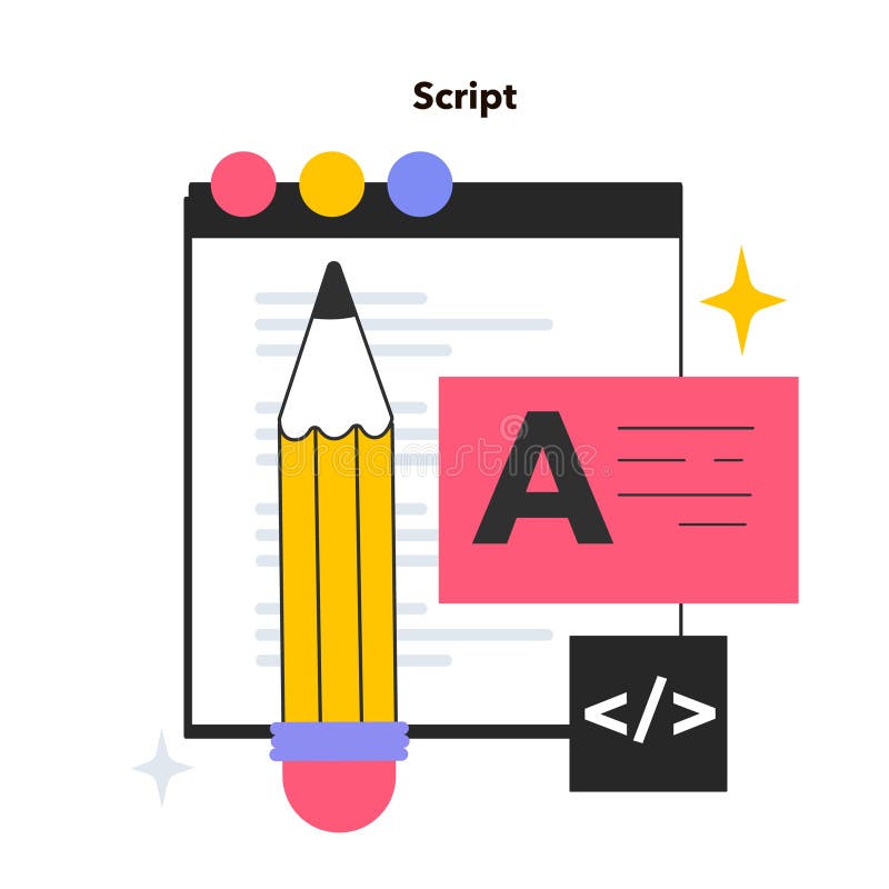 Script. Software Development and Web Programming. CMS Architecture ...
