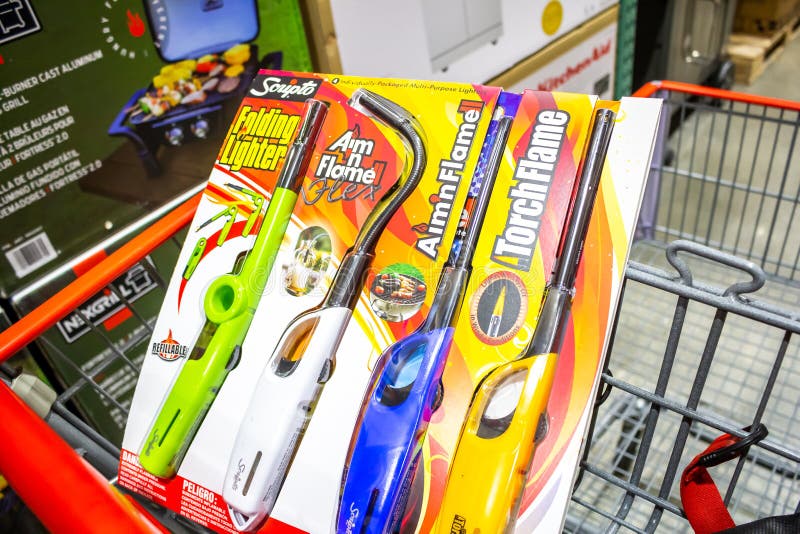 Scripto lighters editorial photo. Image of barbecue - 176956801