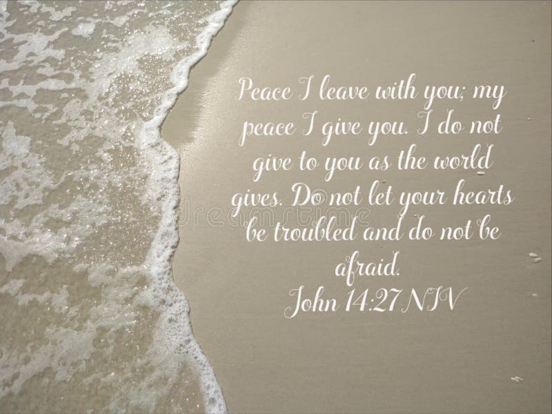 Scripture on Beach Background Stock Photo - Image of ashore, foamy ...