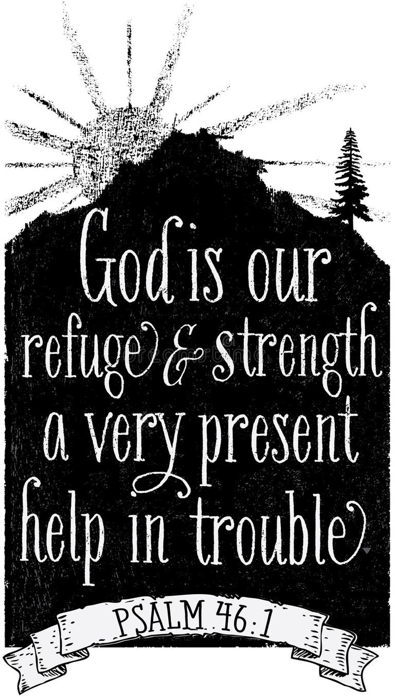 God Our Strength Stock Illustrations – 73 God Our Strength Stock ...