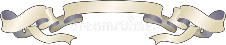 Fancy Ribbon Scroll Stock Illustrations – 1,114 Fancy Ribbon Scroll ...