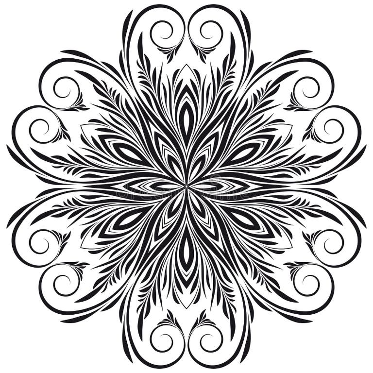 Accent Scroll Stock Illustrations – 7,004 Accent Scroll Stock ...