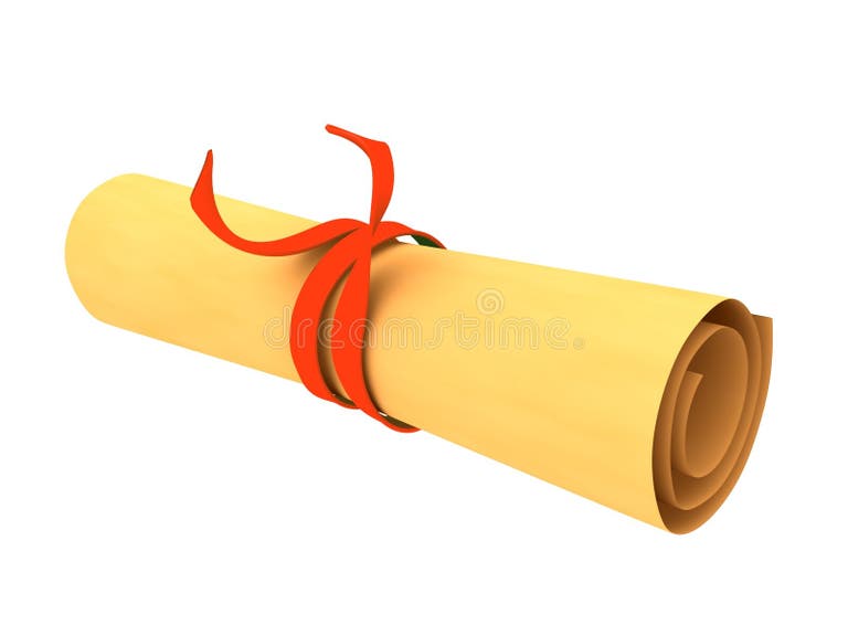 Rolled Magic Scroll Stock Illustrations – 341 Rolled Magic Scroll Stock ...
